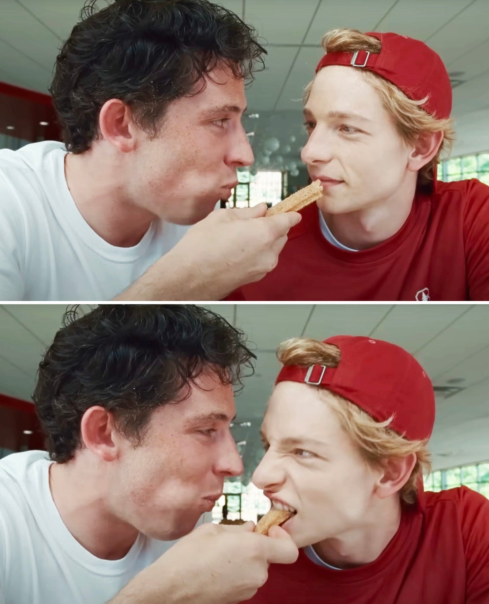 Challengers Behind The Scenes Facts