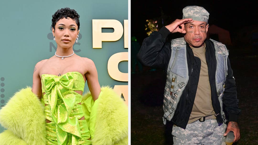 Coi Leray Hasn't Spoken to Her Father Benzino in 'Over a Year,' Doesn't ...