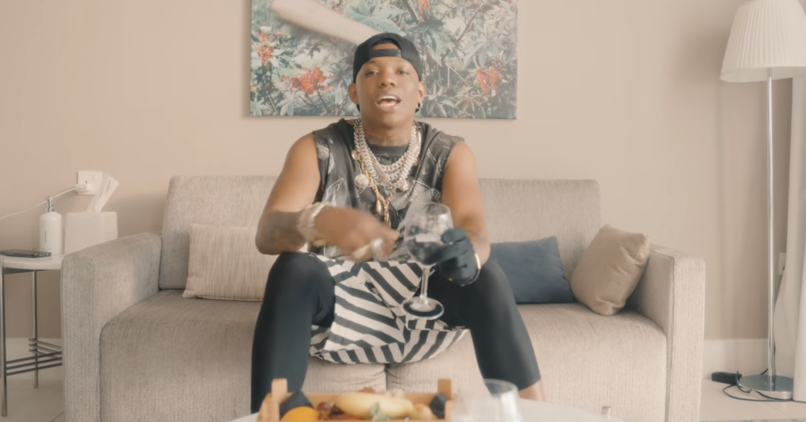 DJ Vlad Roasts Yung Bleu Over "Reading the Room" Diss Track | Complex