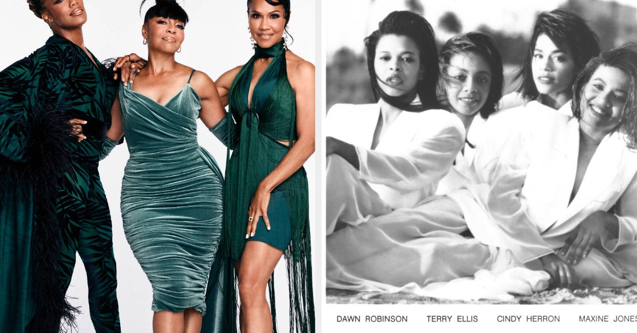 Talking With En Vogue: The Iconic Group Shares Secrets To 35 Years Of ...