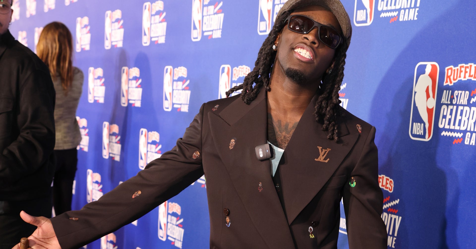 Kai Cenat Won't Be Charged in Union Square Incident After Paying ...