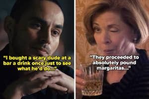 Amy Glover on BuzzFeed