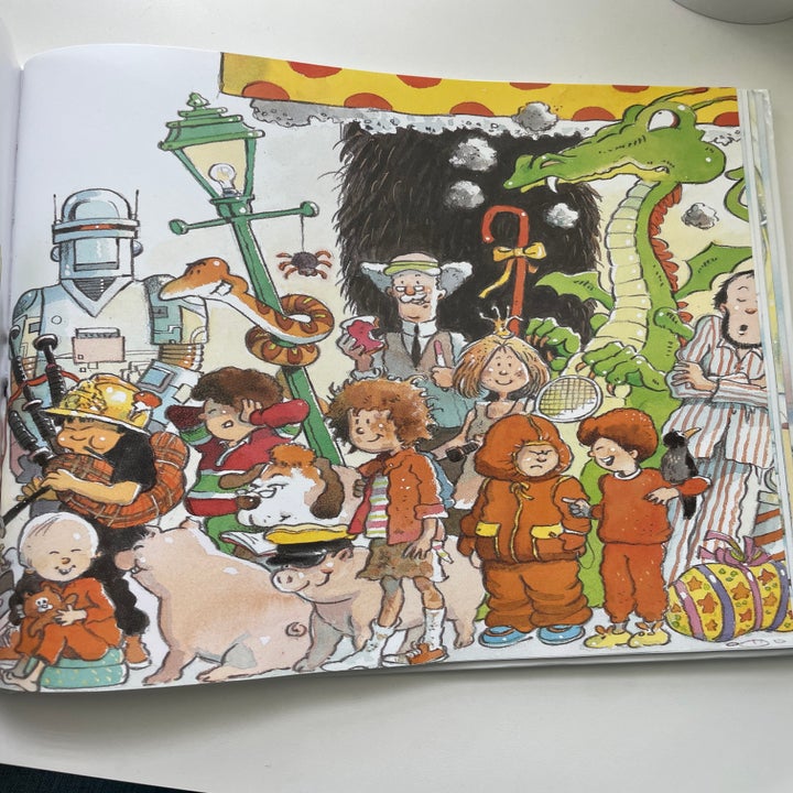 I Re-Read And Ranked 15 Of Robert Munsch's Most Popular Books