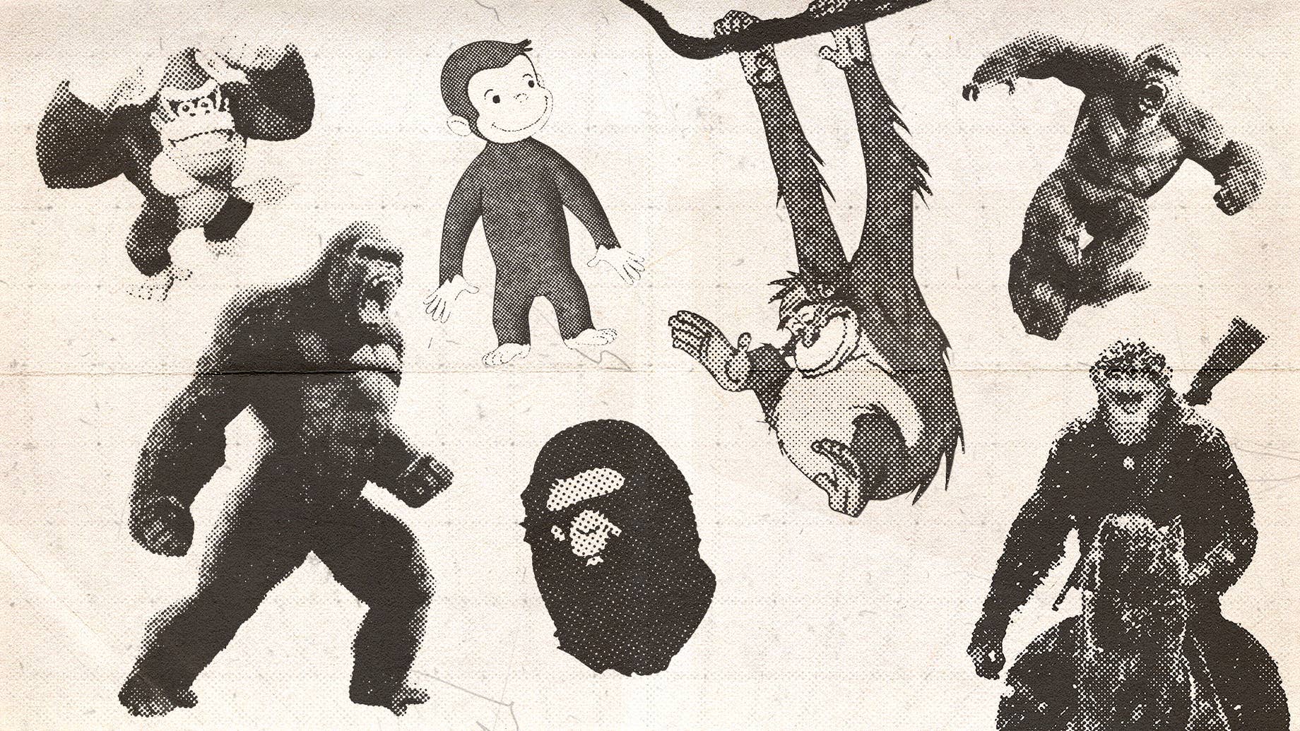 The Top 10 Most Influential Apes In Popular Culture, From Harambe to A ...