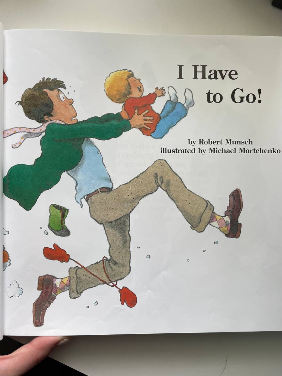 robert munsch coloring book