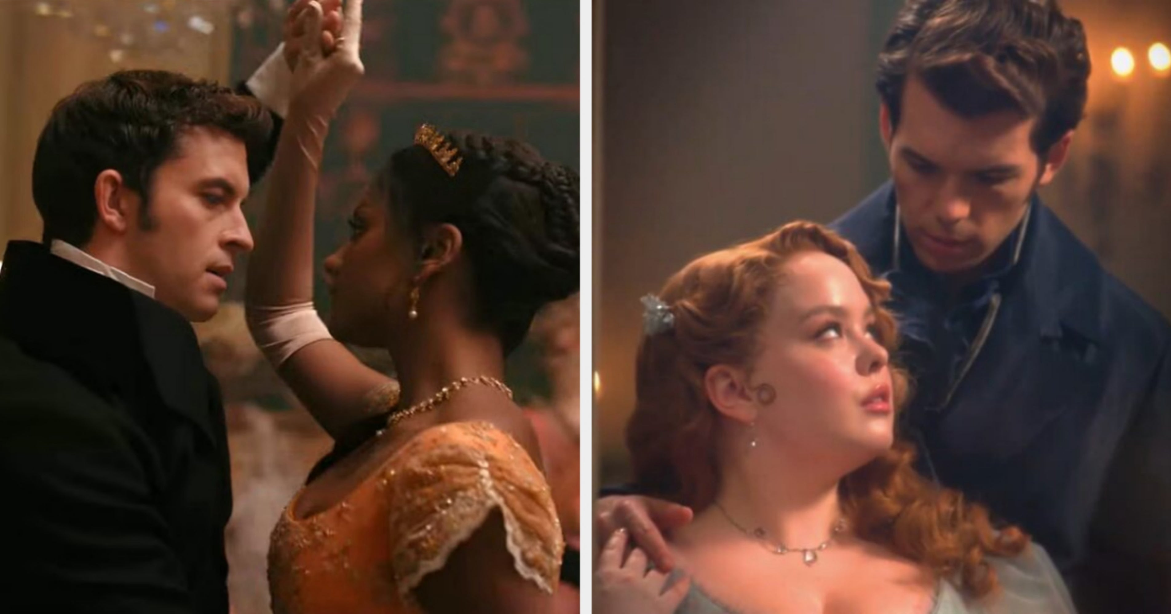 Ranking The Bridgerton Couples