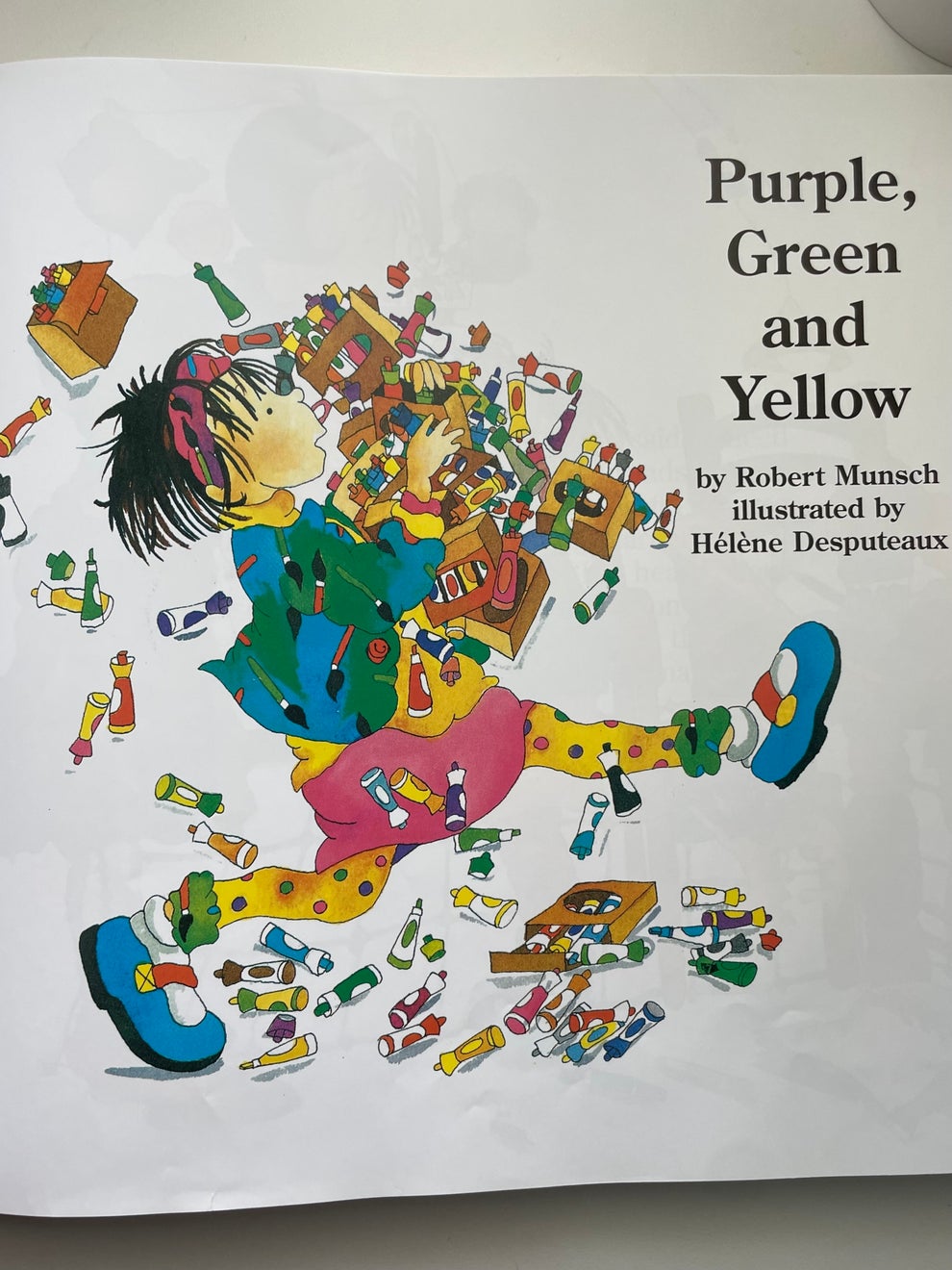 I Re-Read And Ranked 15 Of Robert Munsch's Most Popular Books