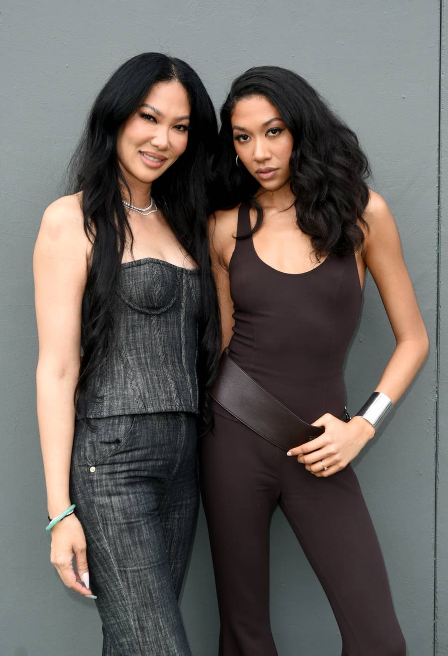 Kimora Lee Simmons Kast