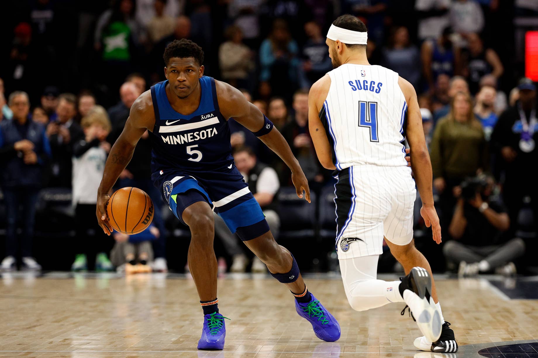 Naming 11 NBA Players Who Can Play In The NFL Right Now | Complex