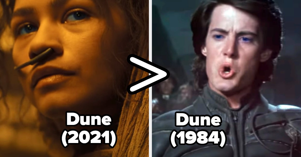 People Share Movie Remakes They Like More Than The Original