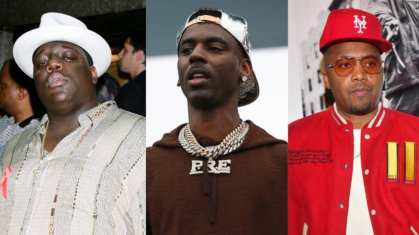 The 50 Greatest Rap Logos | Complex