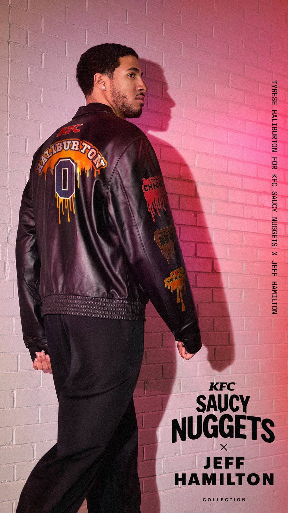 Jeff Hamilton’s NTWRK Merch Collab ft. Tyrese Haliburton Gets Its Inspo ...