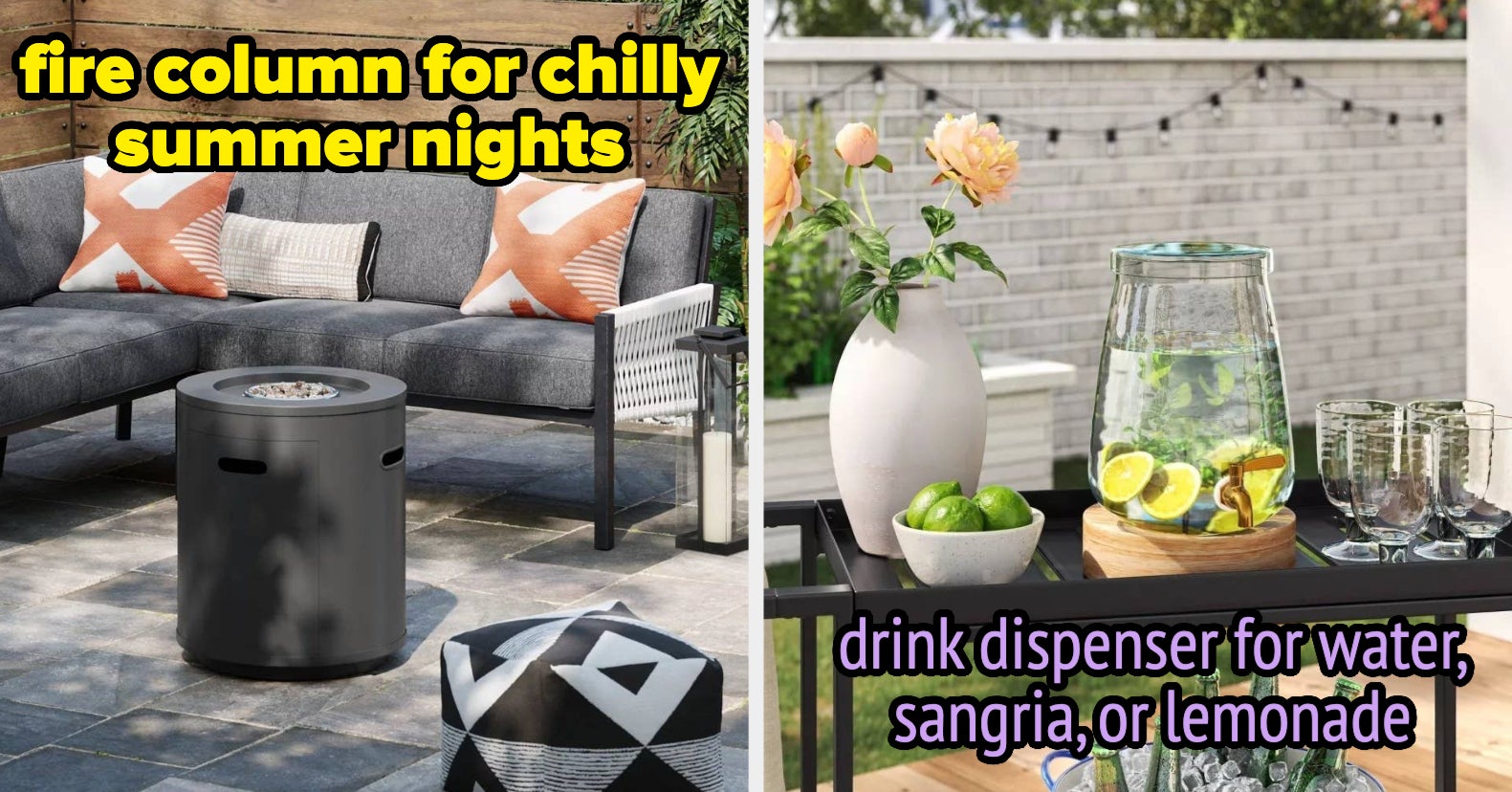 25 Target Home Goods Great For Summer Hosting