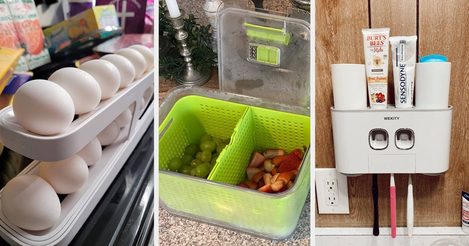 50 Clever Storage Solutions For Every Room