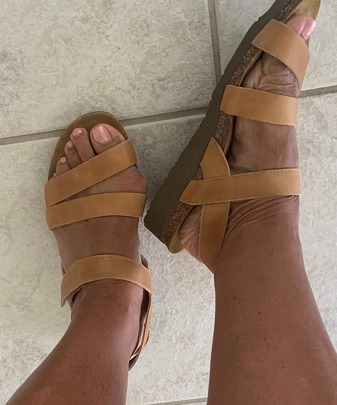 20 Pairs Of Sandals From Amazon That'll Be Easy On Your Eyes *And* Your ...