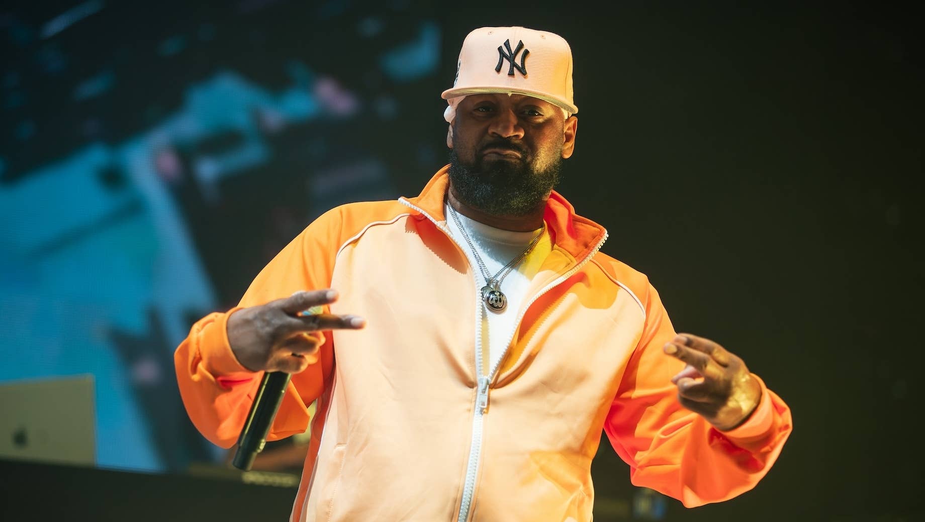 Ghostface Killah Enlists Kanye West for New Collaboration "No Face ...