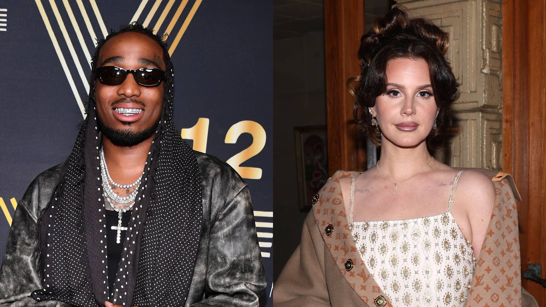 Quavo and Lana Del Rey Tease Upcoming Collaboration | Complex