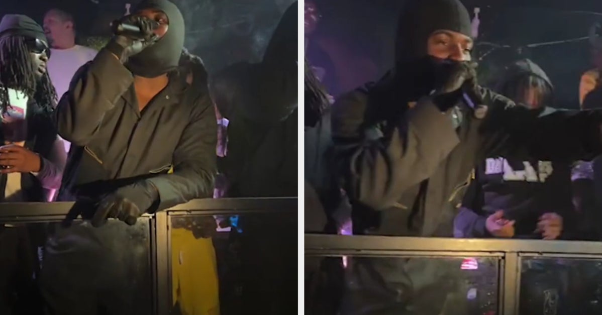 Watch 4Batz Perform in Dallas, Says "Act V: There Goes Another Vase" Is ...