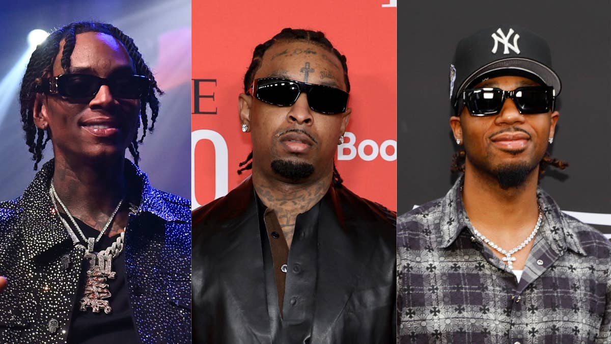 21 Savage Calls Drake and Metro Boomin His Brothers, Says They’ll ...