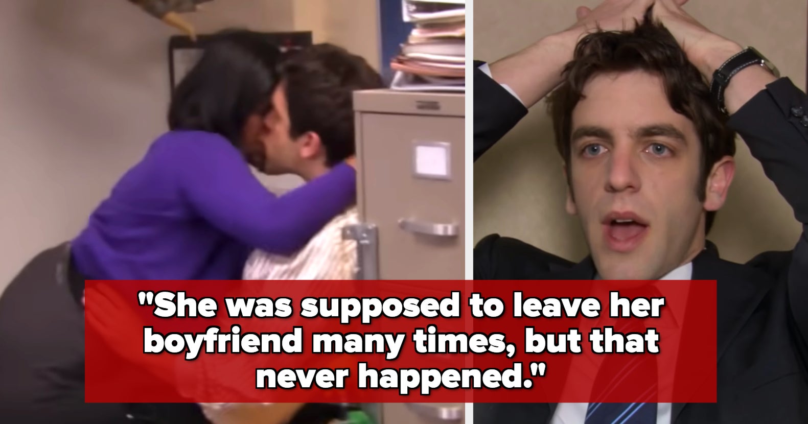 16 Office Affair Stories That'll Make You Gasp
