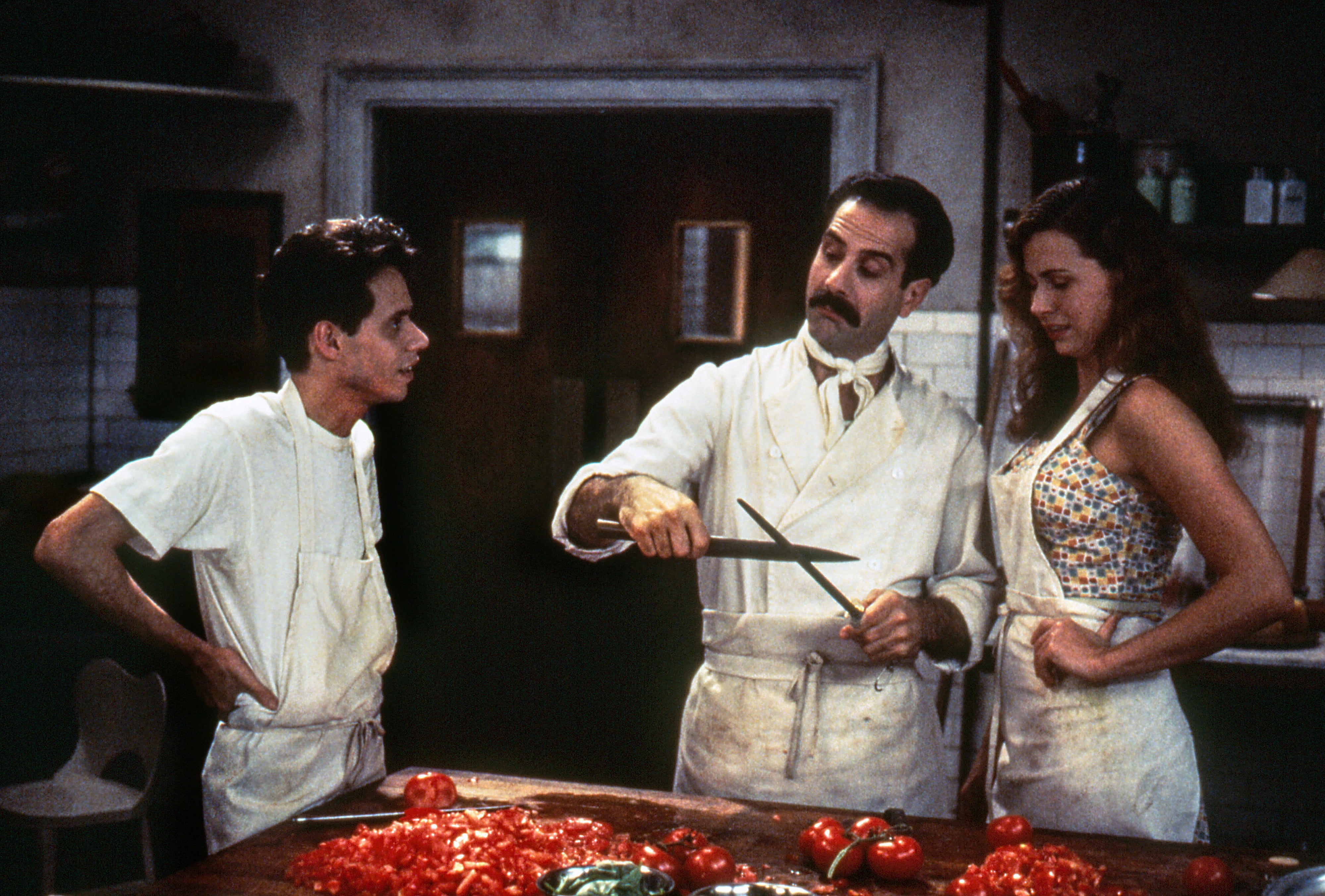 Food-Centric Movies Rated By A Line Cook