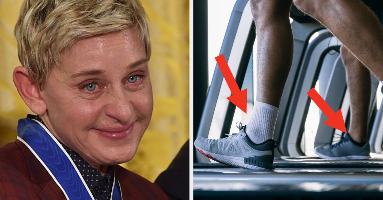 Gen Z Says Ankle Socks Are For Old People