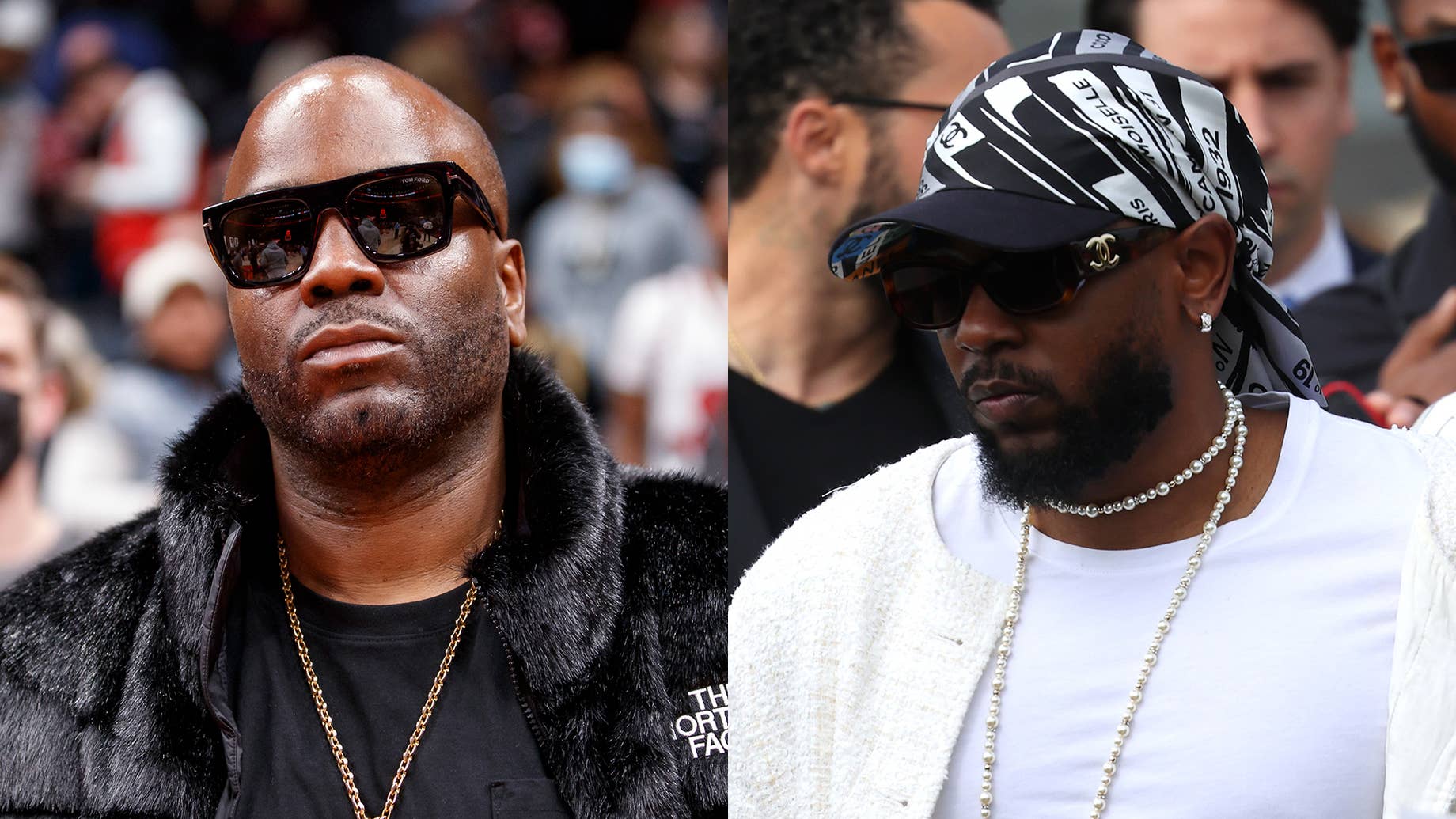 What Is Baka Not Nice's 'Weird Case' Kendrick Lamar References on Drake ...