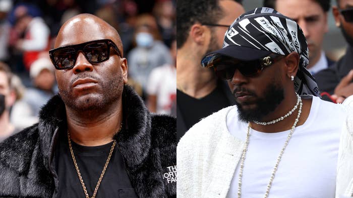 What Is Baka Not Nice's 'Weird Case' Kendrick Lamar References on Drake ...