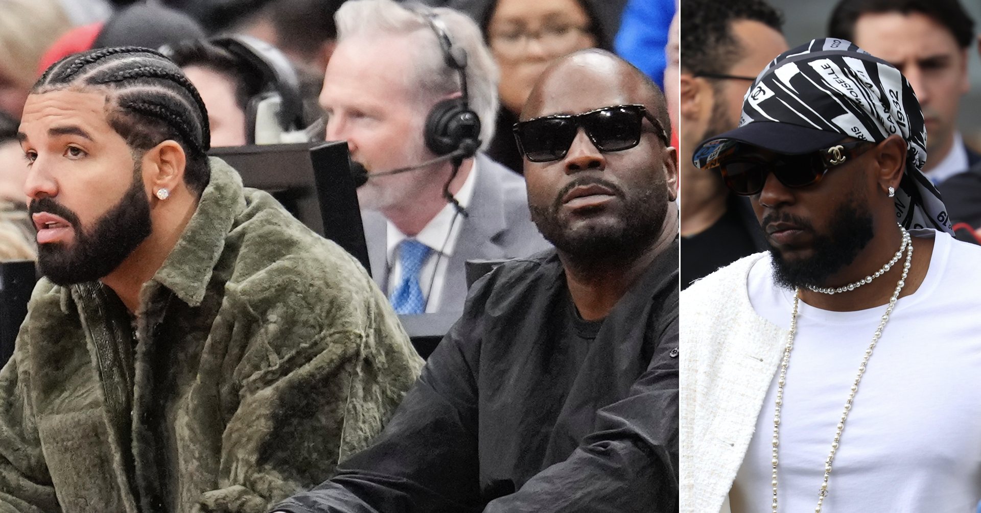 What Is Baka Not Nice's 'Weird Case' Kendrick Lamar References on Drake ...