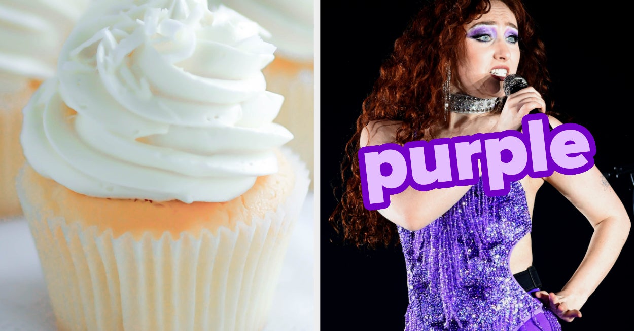 Food Quiz: Pick Desserts See Color You Embody