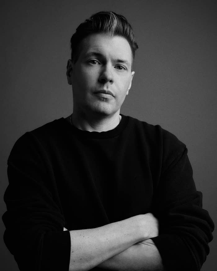 Complex Names Aria Hughes as Editor in Chief, Noah Callahan-Bever as ...