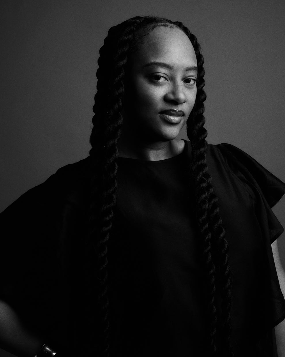 Complex Names Aria Hughes as Editor in Chief, Noah Callahan-Bever as ...