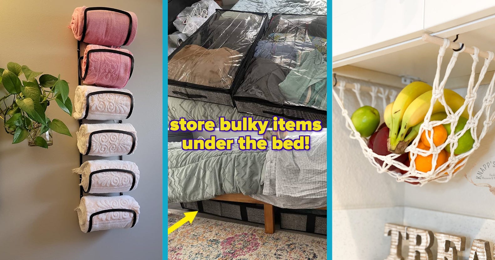 33 Small, Practical Items For Homes With Limited Space