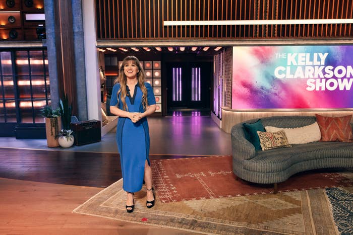 Kelly Clarkson Discussed Weight Loss And Ozempic Rumors