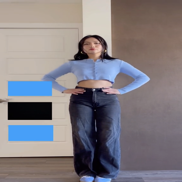 Genius "Sandwich Method" Fashion Hack For Easy Dressing