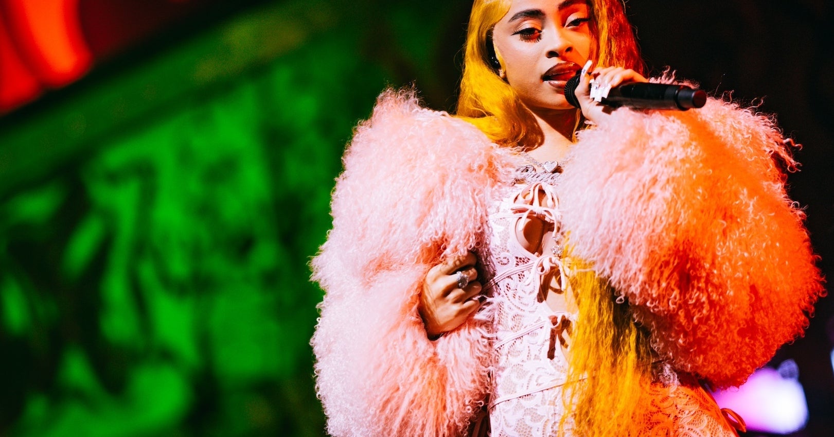 Ice Spice Teams Up With MTA for Special Release of 50,000 MetroCards ...