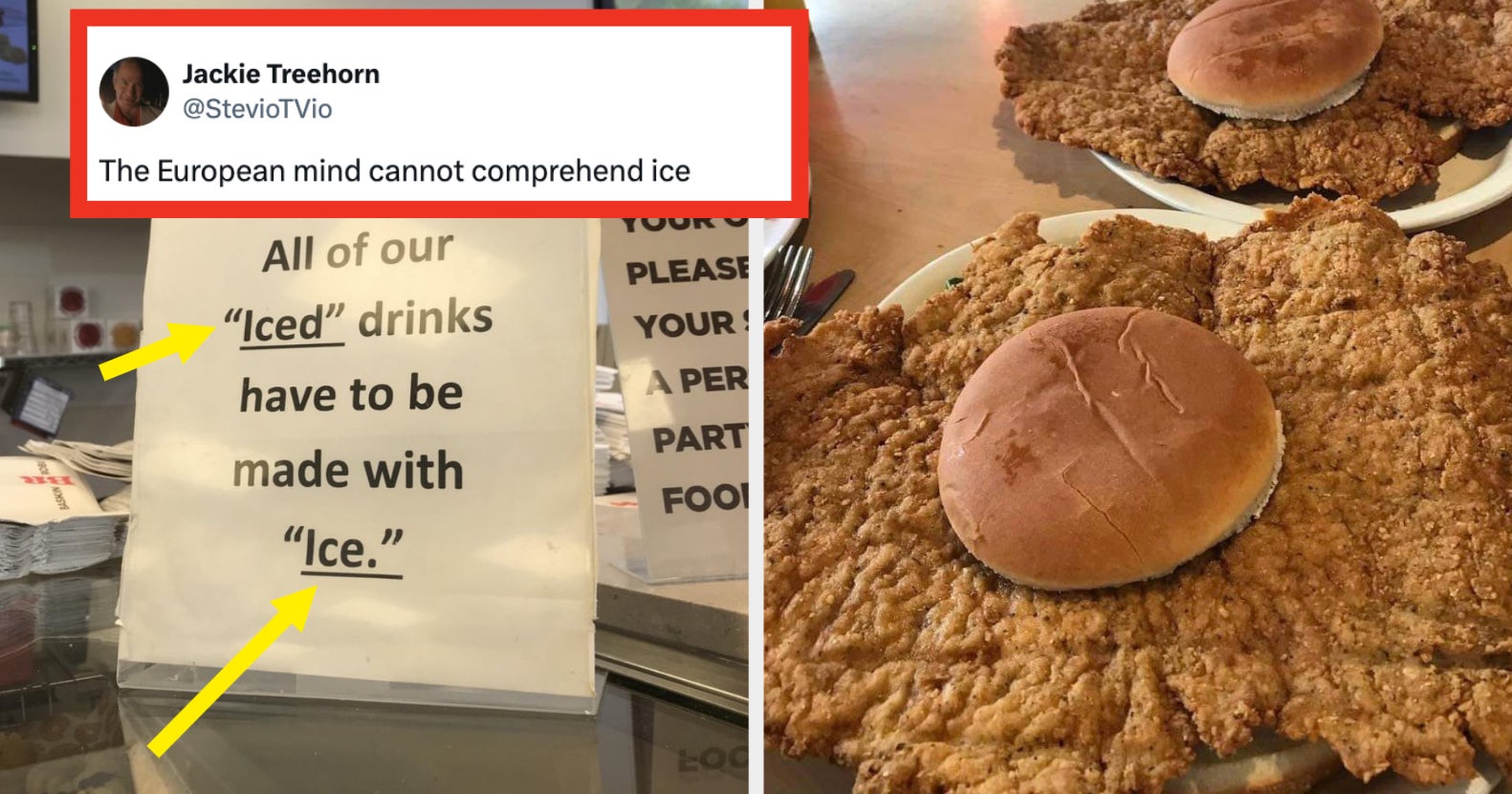 The 38 Funniest European Mind Can't Comprehend Memes