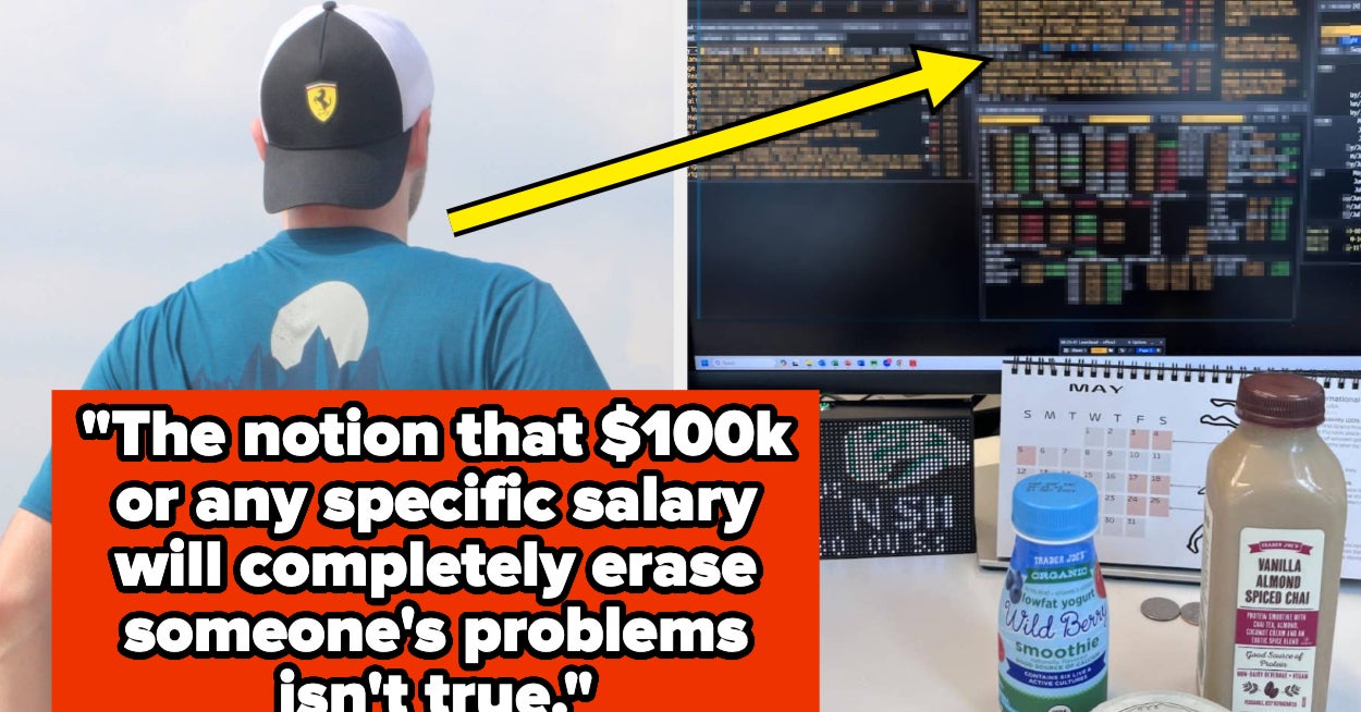 Gen Z Journals: Making $120K On Wall Street At 26