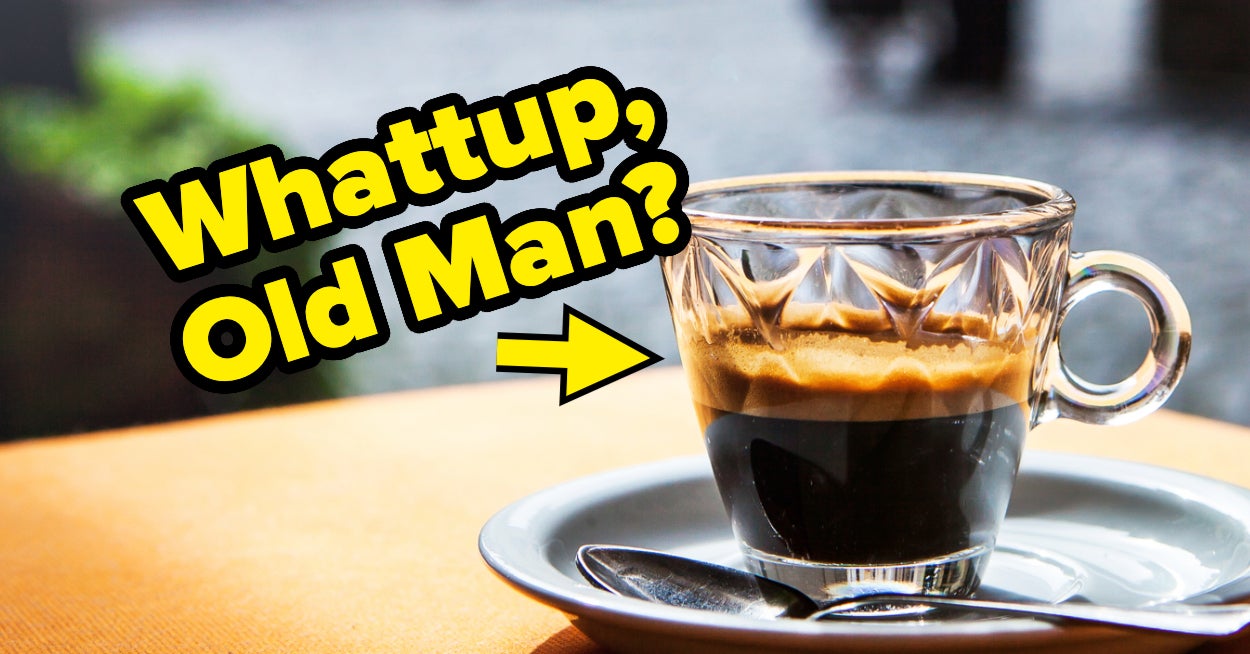 Which Type Of Coffee Are You Personality Quiz