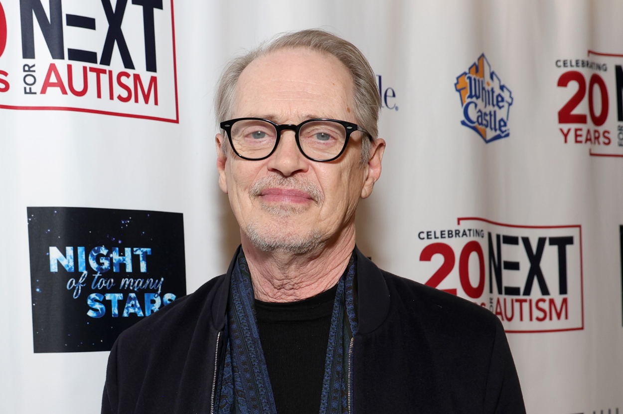 Steve Buscemi ‘OK’ After Being Randomly Punched in the Face in ...