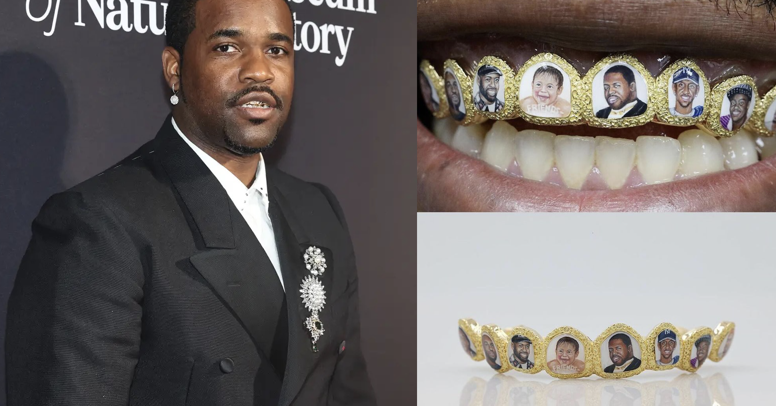 Ferg Pays Homage to ASAP Yams, Virgil, Takeoff, and More With New Grill ...