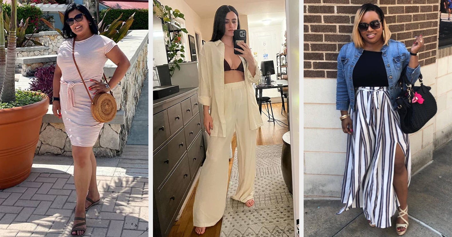 25 Breathable Pieces Of Clothing That Won’t Cling To Your Body This Summer