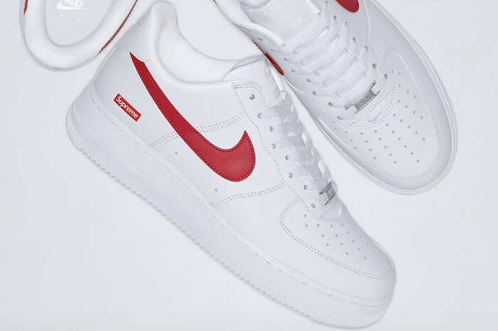 Someone Really Made Bootleg Prada Air Force 1s | Complex