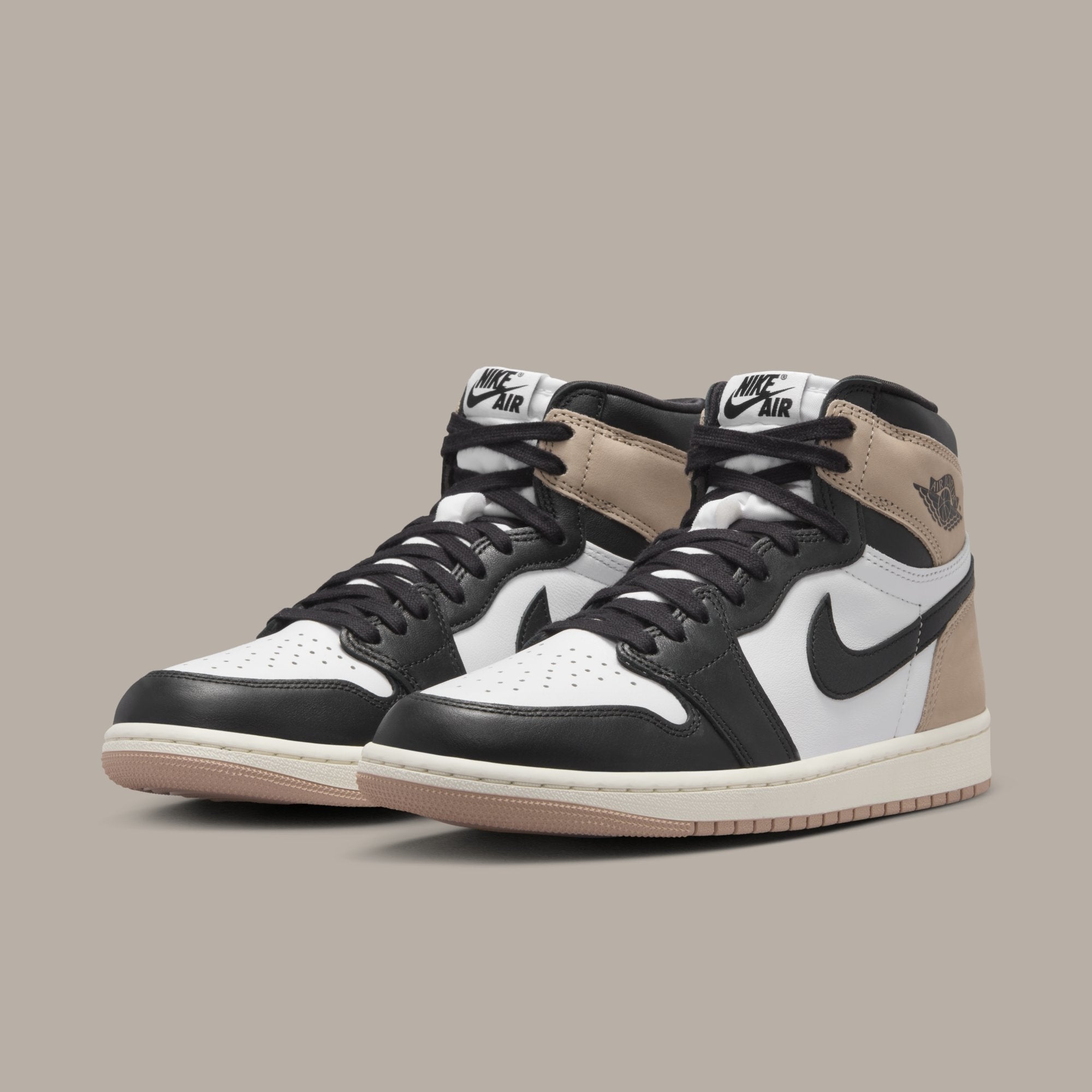 Air Jordan 1 High Women's 'Latte' FD2596-021 Release Date May 2024 ...