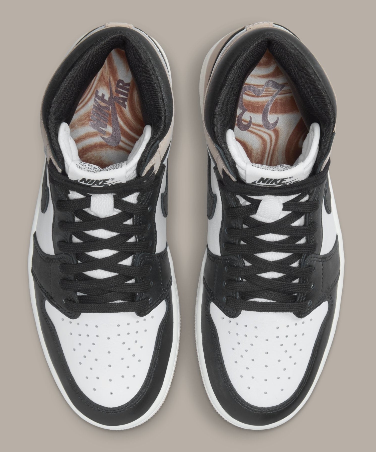 Air Jordan 1 High Women's 'Latte' FD2596-021 Release Date May 2024 ...