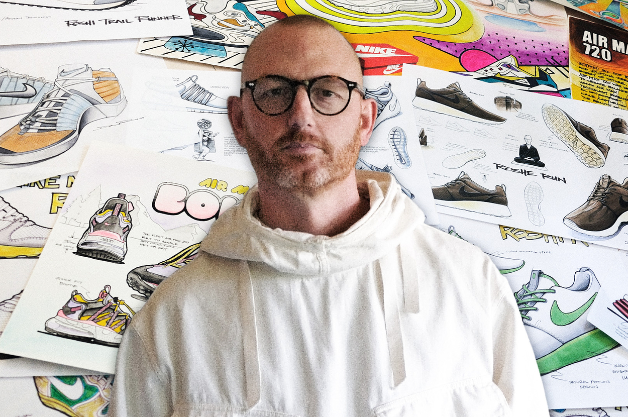 Nike Designer Dylan Raasch Made Shoes Like the Roshe and Air Max 270 ...