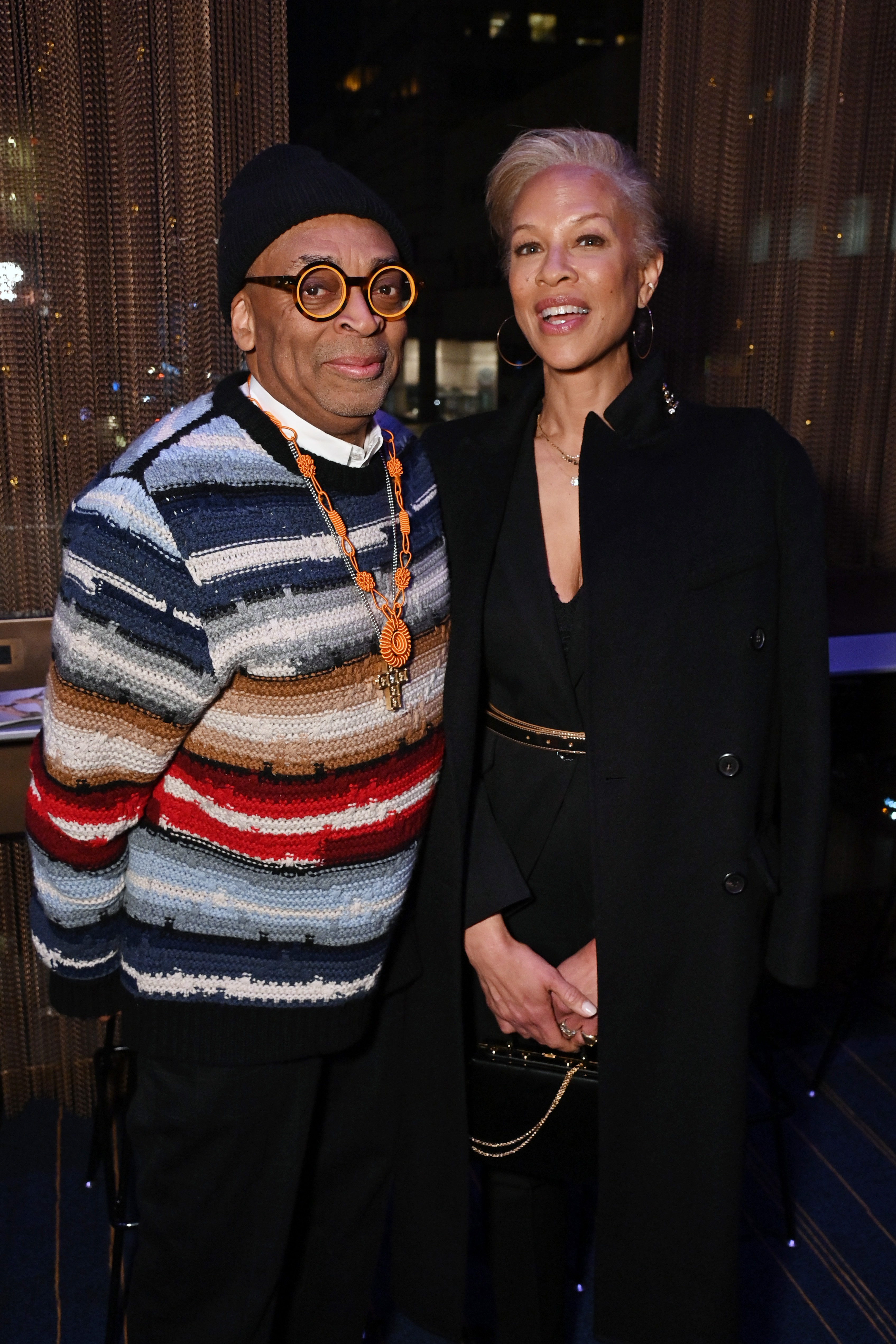Spike Lee Recalls Leaving His Date After Being Captivated by His Future ...