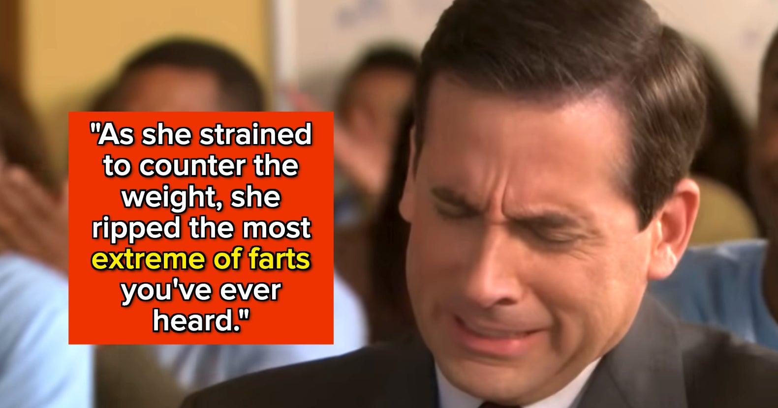 27 Stories Of Secondhand Embarrassment That Are Brutal