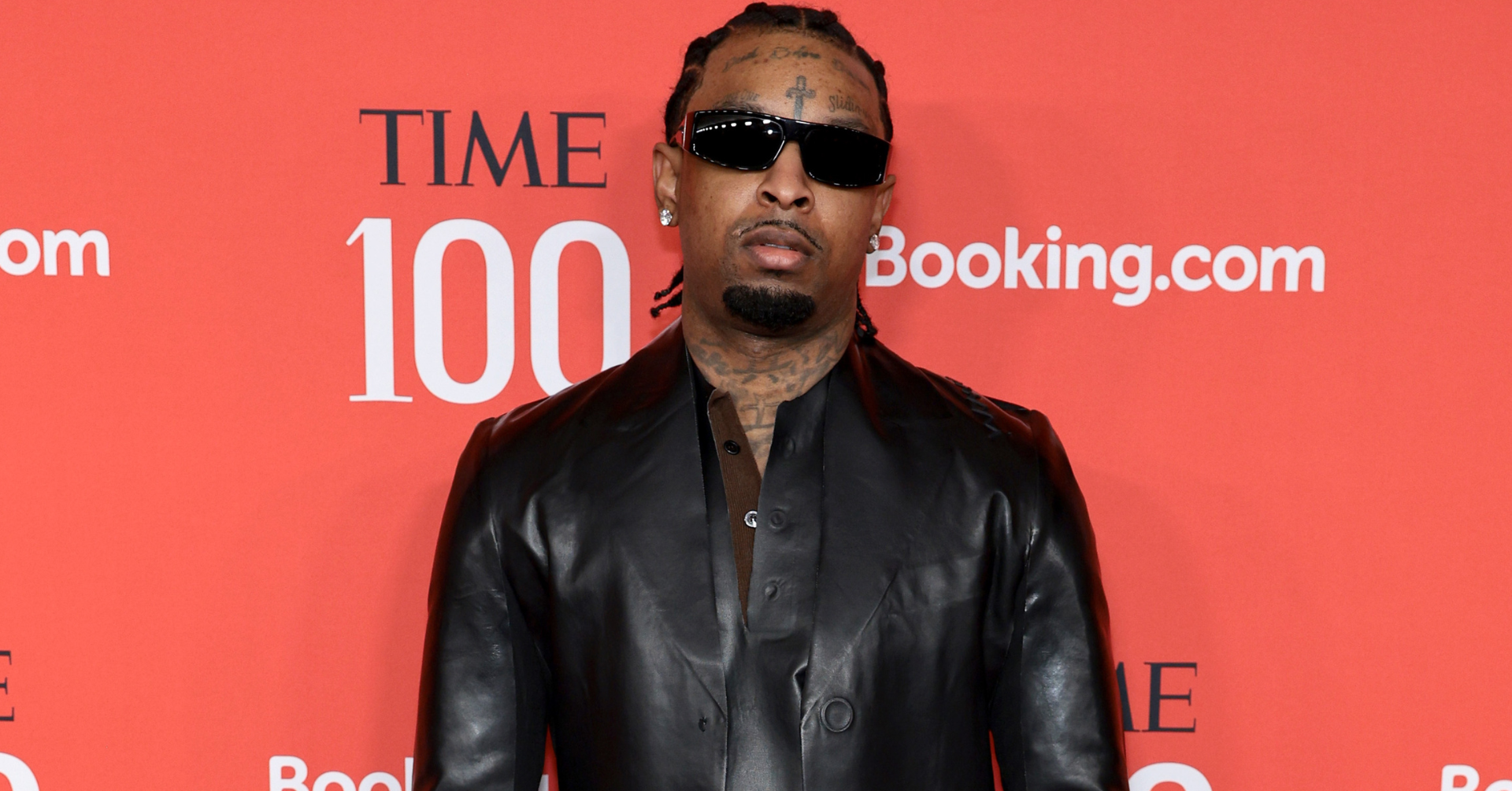 21 Savage Explains How a Teenage Fight Gave Him the Scar on His Lip ...