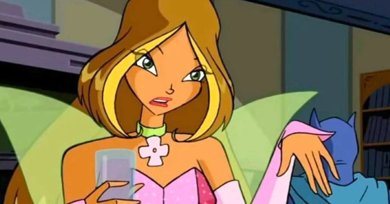 "Winx Club" Fairy Personality Quiz